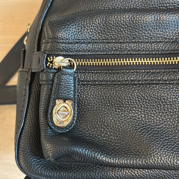 Coach | Bags | Coach Leather Mini Backpack | Poshmark